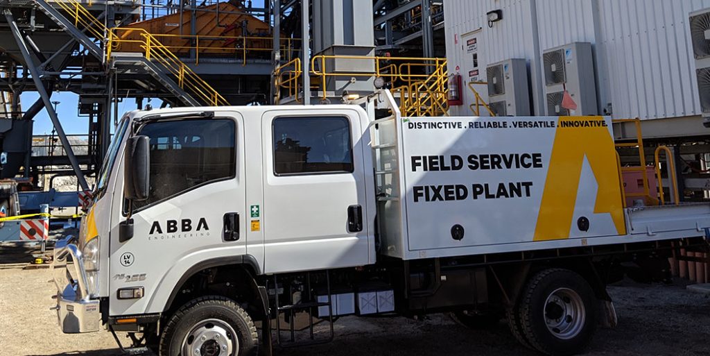 Shutdowns & Maintenance - ABBA Engineering