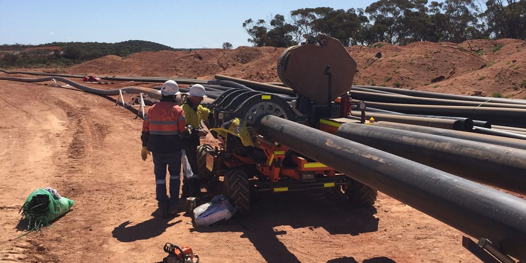 Poly Welding Fabrication - ABBA Engineering