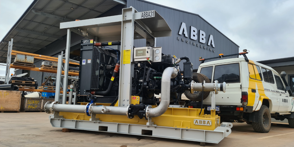 Turn Key Packages - ABBA Engineering